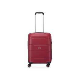 MODO by roncato Galaxy 4 Rollen Kabinentrolley 55 cm in dark red | Gr.: onesize