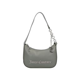 Juicy Couture Jasmine Schultertasche 24.5 cm in puritan gray | Gr.: onesize