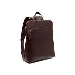 The Chesterfield Brand Fornella City Rucksack Leder 33 cm in brown | Gr.: onesize