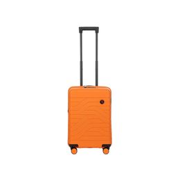 Bric'S BRIC`s BY Ulisse 4-Rollen Kabinentrolley 55 cm in orange | Gr.: onesize