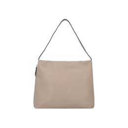 Tom Tailor Schultertasche in Beige - (B)34 x (H)28 x (T)10 cm | Gr.: onesize