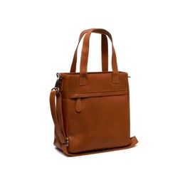 The Chesterfield Brand Lingfield Schultertasche Leder 24 cm in cognac | Gr.: onesize