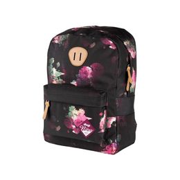 Nitro Urban Collection Cypress - Rucksack 15" 56 cm (black rose) in black rose | Gr.: onesize