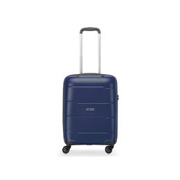 MODO by roncato Galaxy 4 Rollen Kabinentrolley 55 cm in night blue | Gr.: onesize