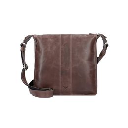VLD VOi Leather Design City Cowboy Insa Umh&auml;ngetasche Leder 28.5 cm in braun | Gr.: onesize