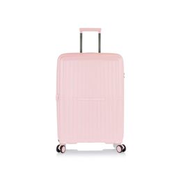 Heys AirLite 4 Rollen Trolley M 66 cm mit Dehnfalte in blush | Gr.: onesize