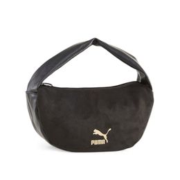 Puma Hankeltasche "Prime Classics" in Schwarz - (B)29 x (H)15 x (T)9 cm | Gr.: onesize
