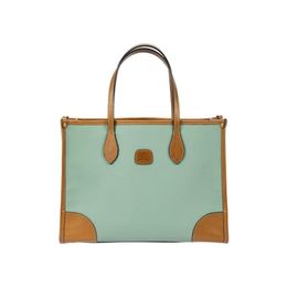 Bric'S BRIC`s Firenze Shopper Tasche S 35 cm Laptopfach in eucalyptus | Gr.: onesize