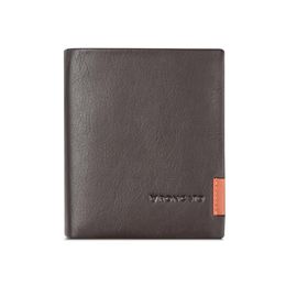 Roncato Monaco Geldb&ouml;rse Leder 9 cm in brown | Gr.: onesize