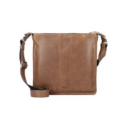 VLD VOi Leather Design City Cowboy Insa Umh&auml;ngetasche Leder 28.5 cm in cognac | Gr.: onesize