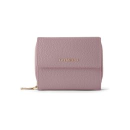 Lazarotti Bologna Leather Geldb&ouml;rse Leder 12 cm in rose | Gr.: onesize