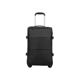 Jump Dunaa 2 Rollen Reisetasche 55 cm in black | Gr.: onesize