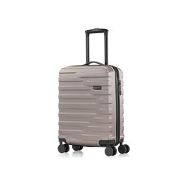 Clipper by Pack Easy Kosmo 4 Rollen Kabinentrolley 55 cm in prosecco | Gr.: onesize