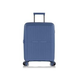 Heys AirLite 4 Rollen Kabinentrolley S 53 cm mit Dehnfalte in blue | Gr.: onesize