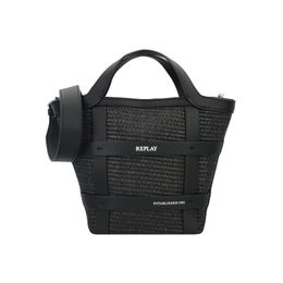 Replay Handtasche 17.5 cm in black | Gr.: onesize