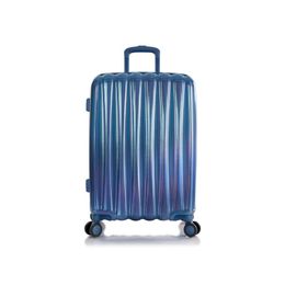 Heys Astro 4 Rollen Trolley M 66 cm mit Dehnfalte in blue | Gr.: onesize