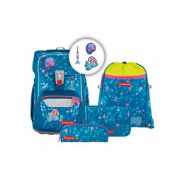 Step By Step Giant Schulranzen-Set 5-teilig in Mermaid Lola | Gr.: onesize