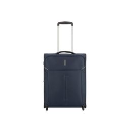 Roncato Ironik 2.0 4 Rollen Kabinentrolley 55 cm mit Dehnfalte in blu notte | Gr.: onesize