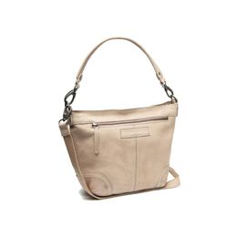 The Chesterfield Brand Lucy Schultertasche Leder 22 cm in beige | Gr.: onesize