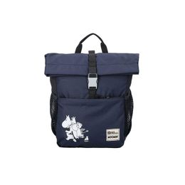 Jack Wolfskin Moomin Island Mini Kinderrucksack 31 cm in midnight sky | Gr.: onesize