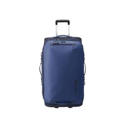 Eagle Creek Expanse 2 Rollen Trolley 76 cm mit Dehnfalte in pilot blue | Gr.: onesize