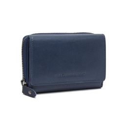 The Chesterfield Brand Rimili Geldb&ouml;rse Leder 19 cm in navy | Gr.: onesize