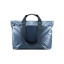 Jost Tolja Shopper Tasche RFID Schutz 40 cm Laptopfach in navy | Gr.: onesize