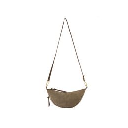 FREDsBRUDER FREDs BRUDER Beyond Mini Bag Umh&auml;ngetasche Leder 16.5 cm in taupe | Gr.: onesize