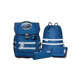 McNeill Ergo Compacto Schulranzen-Set 5-teilig in Tetra | Gr.: onesize