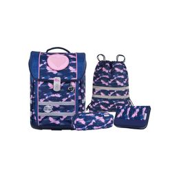 McNeill Perfecto Schulranzen-Set 5-teilig in DENIM | Gr.: onesize