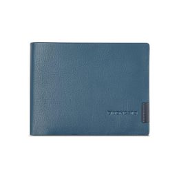 Roncato Monaco Geldb&ouml;rse RFID Schutz Leder 12.5 cm in denim | Gr.: onesize