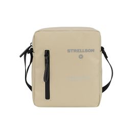 Strellson Stockwell 2.0 Marcus Umh&auml;ngetasche 21 cm in beige | Gr.: onesize