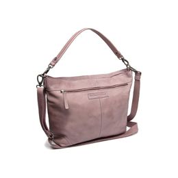 The Chesterfield Brand Bolivia Schultertasche Leder 32 cm in lavender lila | Gr.: onesize