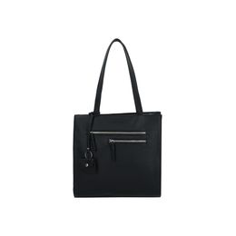 Tom Tailor Winona Shopper Tasche 30 cm in black | Gr.: onesize