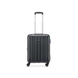 Roncato Kinetic 2.0 4 Rollen Kabinentrolley 55 cm mit Dehnfalte in nero | Gr.: onesize