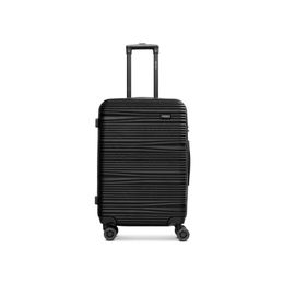 Redolz Essentials 16 MEDIUM 4 Rollen Trolley 67 cm in black | Gr.: onesize