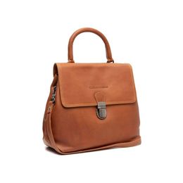 The Chesterfield Brand Angera Handtasche Leder 29 cm in cognac | Gr.: onesize