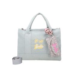 Fritzi aus Preussen Fritzi aus Preu&szlig;en Malibu Denim Limited Barbie Shopper Tasche 40 cm in fresh blue | Gr.: onesize