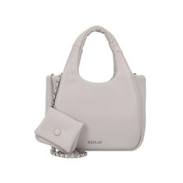 Replay Handtasche 21.5 cm in lt grey | Gr.: onesize