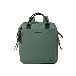 Hedgren String Orizuru Daypack 37.5 cm Laptopfach in duck green | Gr.: onesize