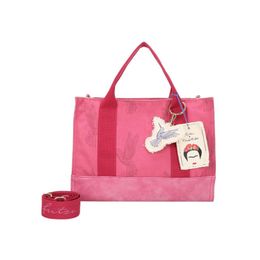 Fritzi aus Preussen Fritzi aus Preu&szlig;en Fritzi x Frida Kahlo Shopper Tasche 40 cm in pinki | Gr.: onesize