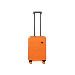 Bric'S BRIC`s BY Ulisse 4-Rollen Kabinentrolley 55 cm in orange | Gr.: onesize