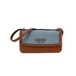 Liu Jo Evrim Umh&auml;ngetasche S 22 cm in dusty blue | Gr.: onesize