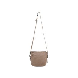 FREDsBRUDER FREDs BRUDER Daily Catch Umh&auml;ngetasche Leder 25 cm in olive taupe | Gr.: onesize
