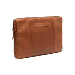 The Chesterfield Brand Tilbury Laptoptasche Leder 37 cm in cognac | Gr.: onesize
