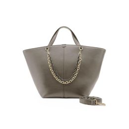 Seidenfelt Lainio Shopper Tasche 39 cm in grey | Gr.: onesize