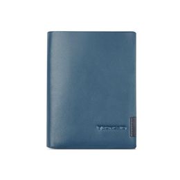 Roncato Monaco Geldb&ouml;rse RFID Schutz Leder 9.5 cm in denim | Gr.: onesize
