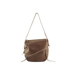 FREDsBRUDER FREDs BRUDER My Forever Friend Umh&auml;ngetasche Leder 31 cm in toffee | Gr.: onesize