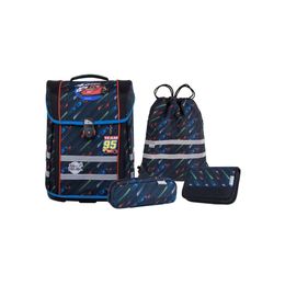 McNeill Perfecto Schulranzen-Set 5-teilig in Cars | Gr.: onesize