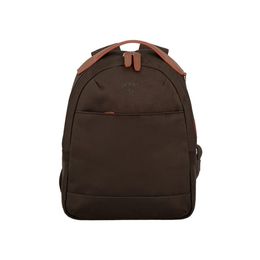 Jump Uppsala Daypack S 32.5 cm in chocolate | Gr.: onesize